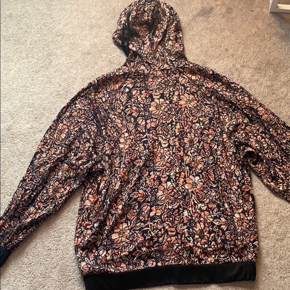 Free People | Jackets & Coats | Rare Nwot Free People Field Of Flower ...